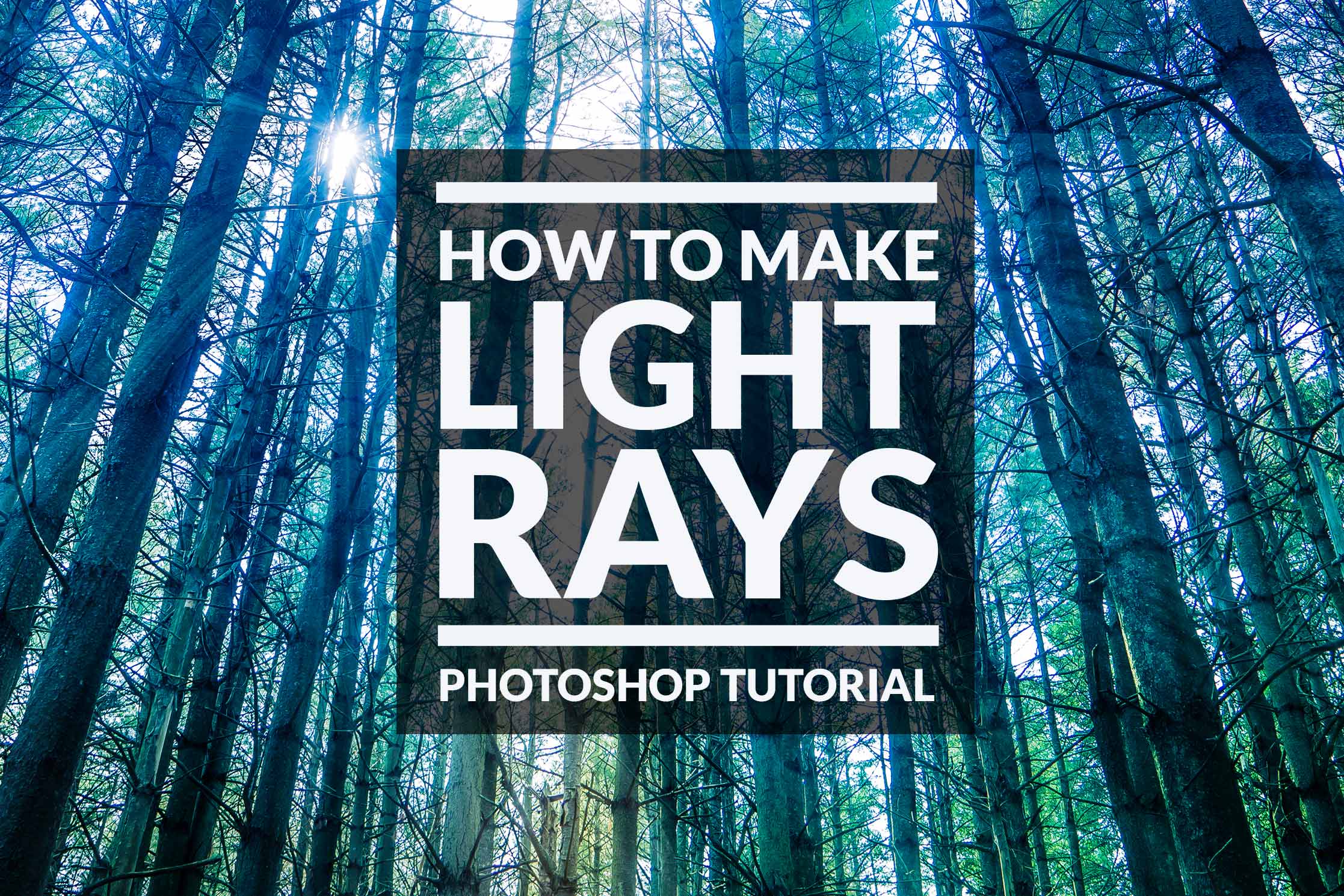 Presetpro How To Make Light Rays In Photoshop
