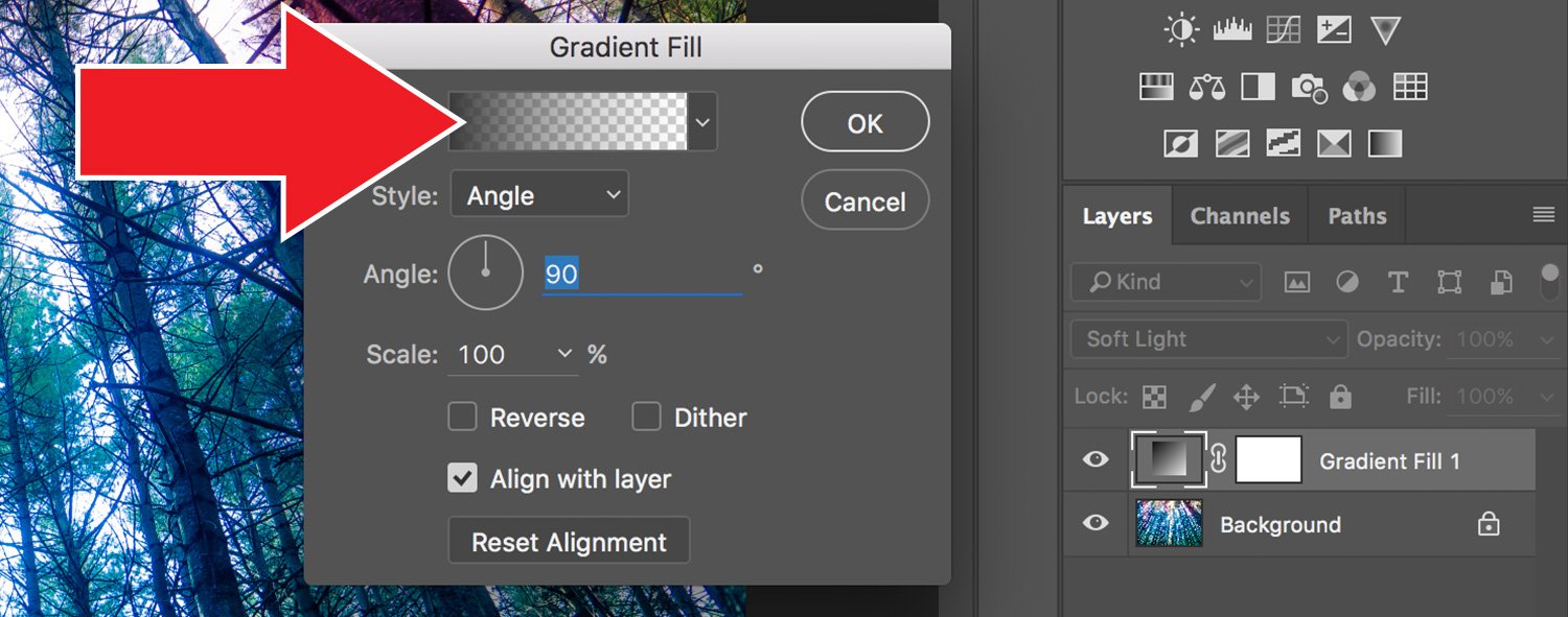 Presetpro How To Make Light Rays In Photoshop