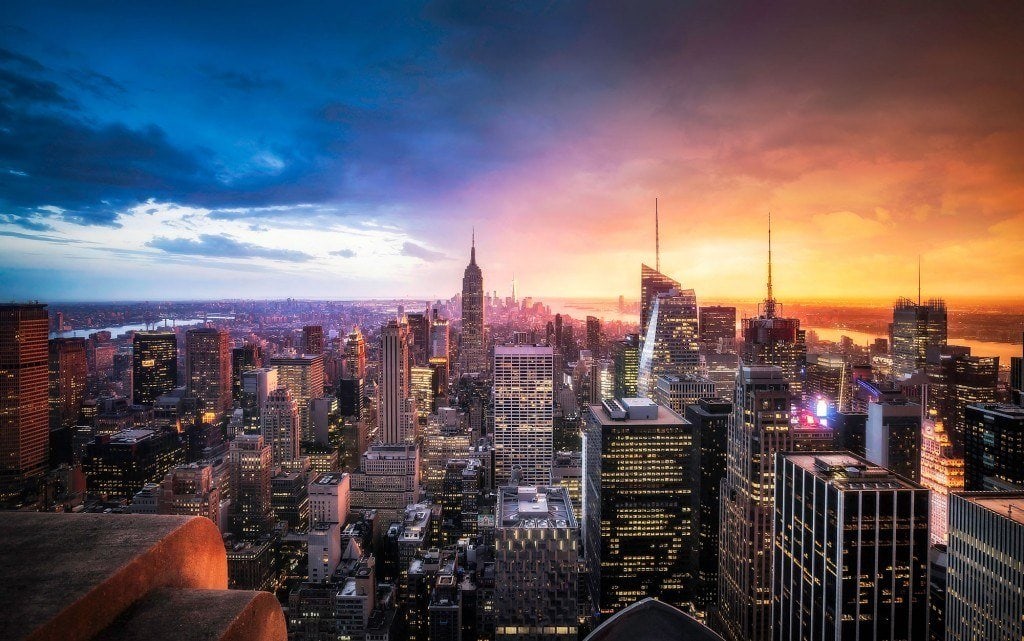 Presetpro | HDR Photography - Day vs Night in New York City